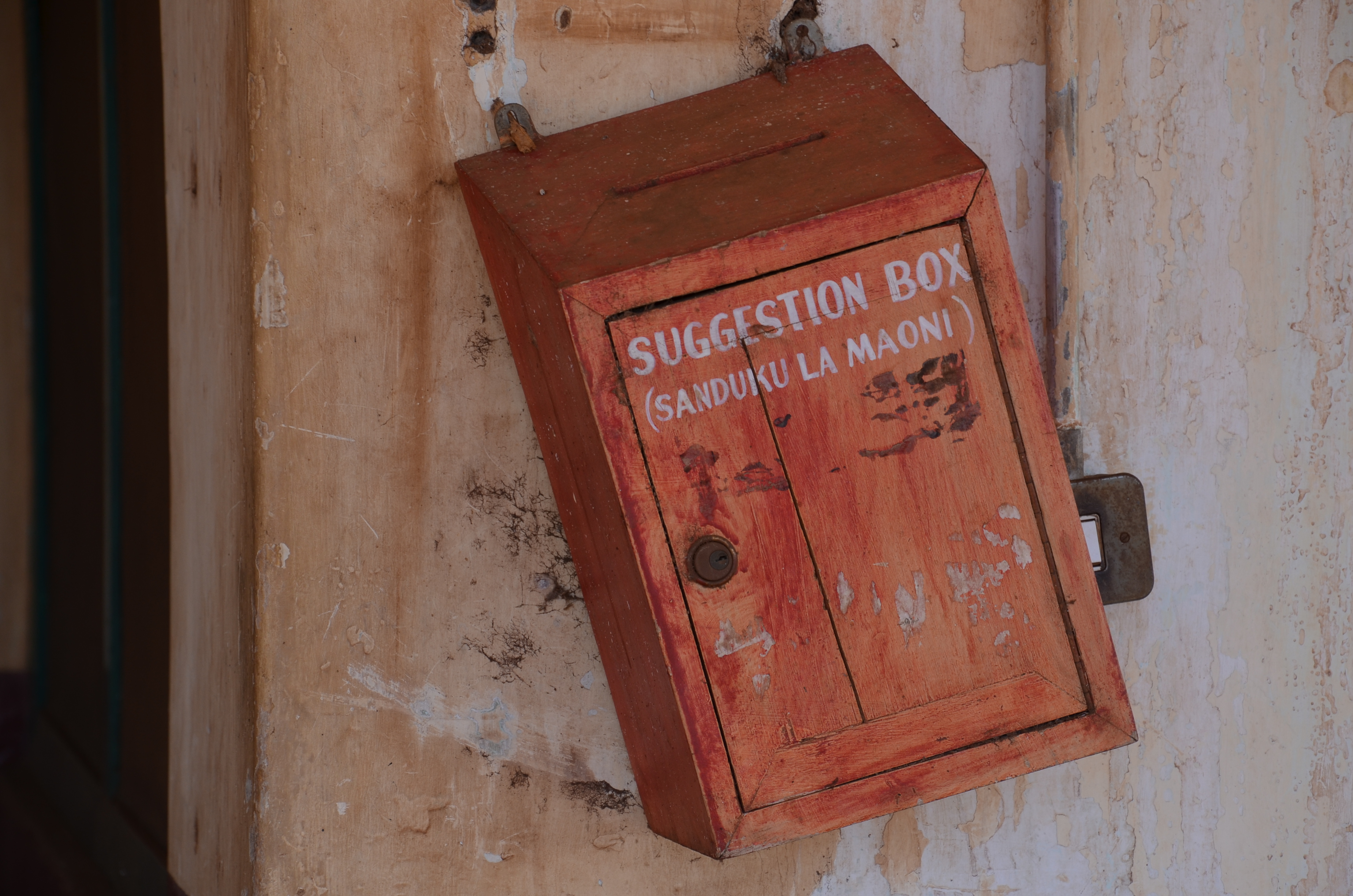 Kill the suggestion box – there’s a much better way – The Chief ...