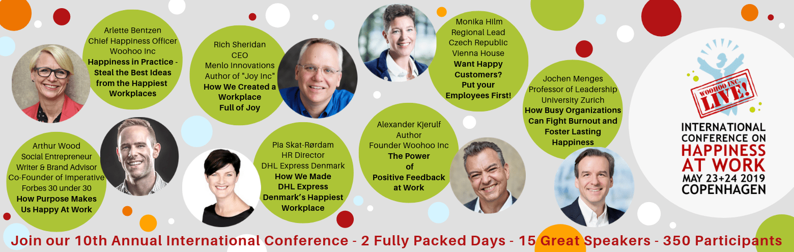 10 steps to build a strategy for happiness – The Chief Happiness ...