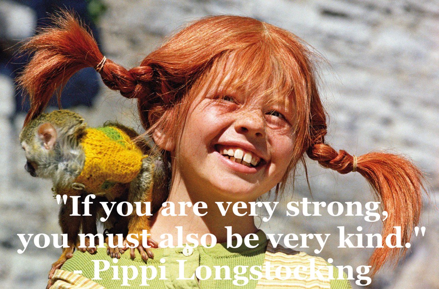 Pippi Longstocking on leadership – The Chief Happiness Officer Blog